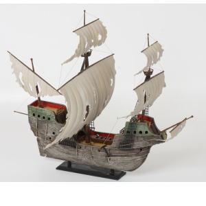 Nau San Gabriel - 1:100 Revell, Zvezda - HiSModel