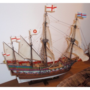 Revenge - 1:144 Airfix - HiSModel