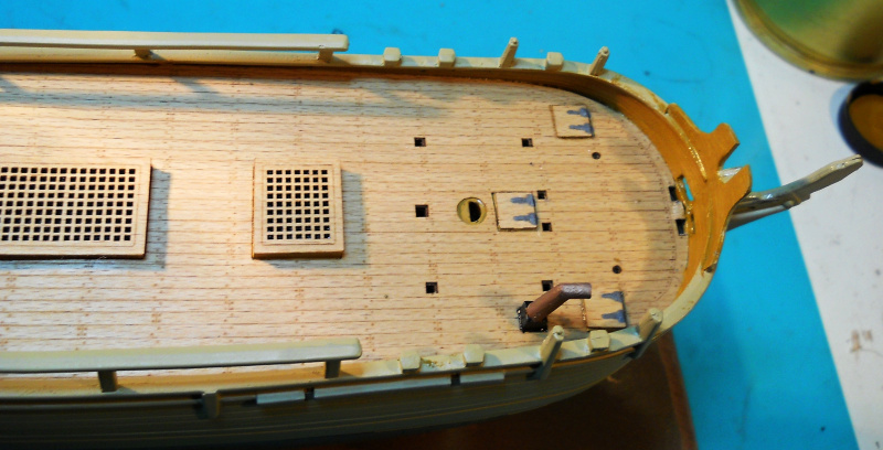 HMS Bounty 1:87 Airfix od Iva - HiSModel