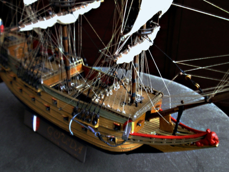 Gouda 1:160 Revell od Petra - HiSModel