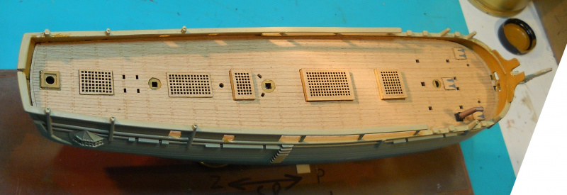 HMS Bounty 1:87 Airfix by Ivo - HiSModel
