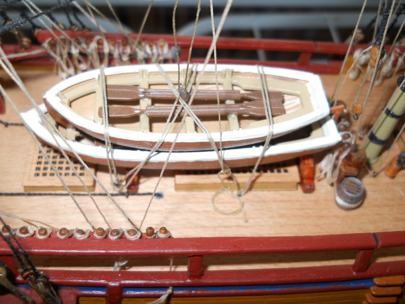 HMS Bounty 1:87 Airfix by Ivo - HiSModel
