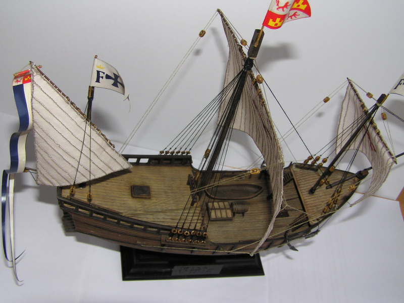 Pinta 1:75 Heller by Lumír - HiSModel