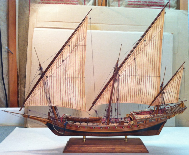 Chebec 1:80 IMAI by Dave - HiSModel