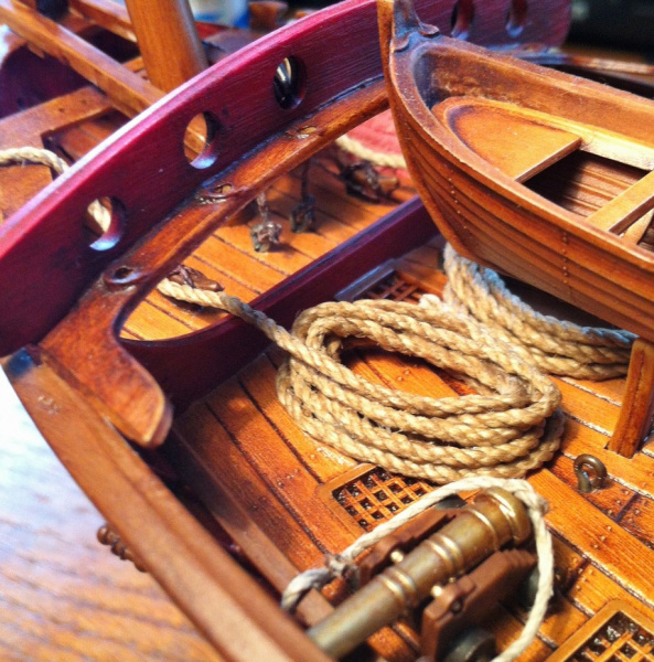 Chebec 1:80 IMAI by Dave - HiSModel