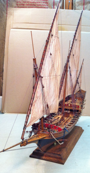 Chebec 1:80 IMAI by Dave - HiSModel