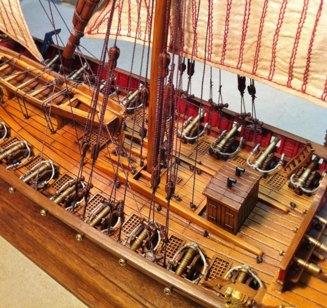 Chebec 1:80 IMAI by Dave - HiSModel