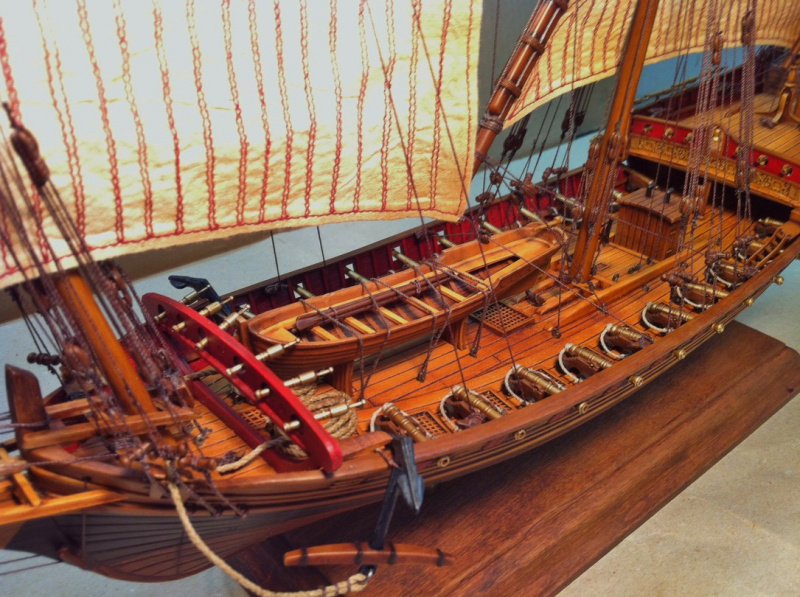 Chebec 1:80 IMAI by Dave - HiSModel