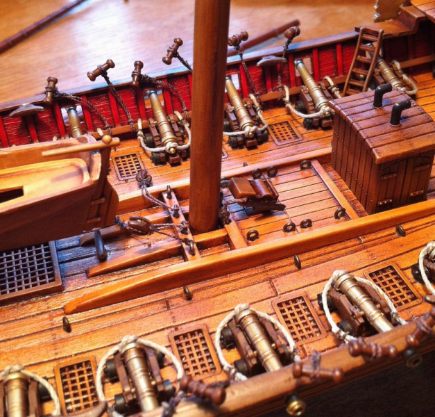 Chebec 1:80 IMAI by Dave - HiSModel