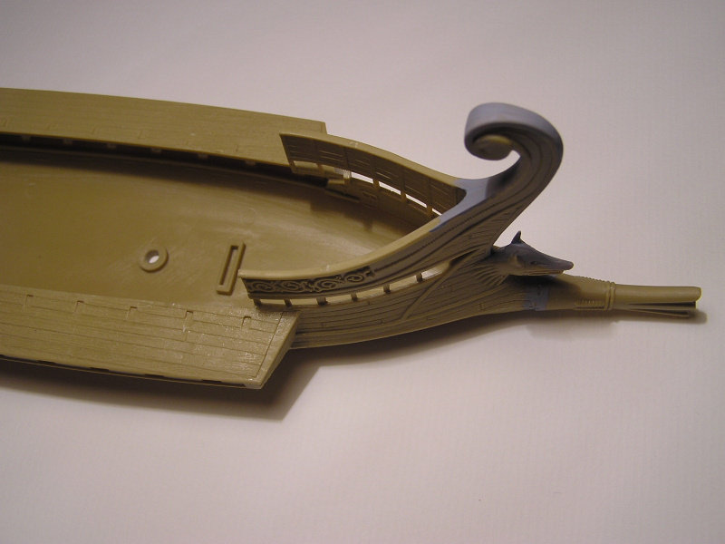 IMAI/Academy Roman Warship 1:72