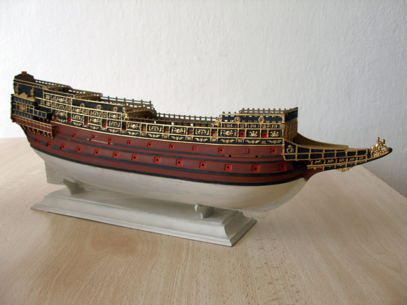Royal Souvereing 1:180, Airfix by Radimír - HiSModel