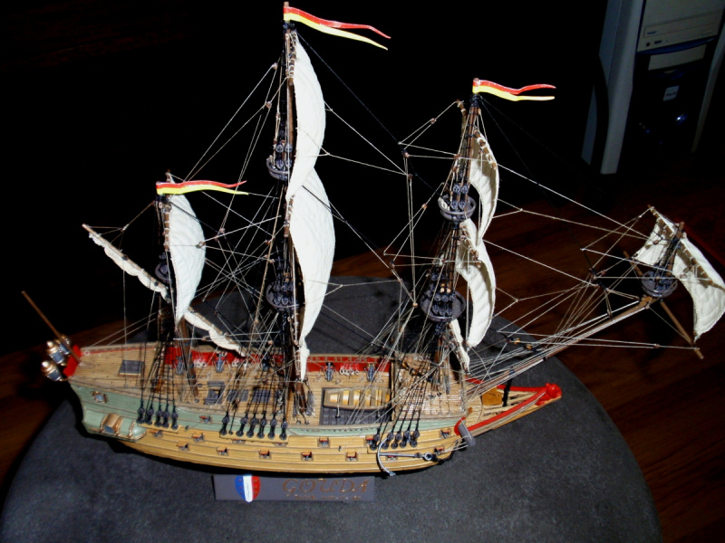 Gouda 1:160 Revell by Petr - HiSModel
