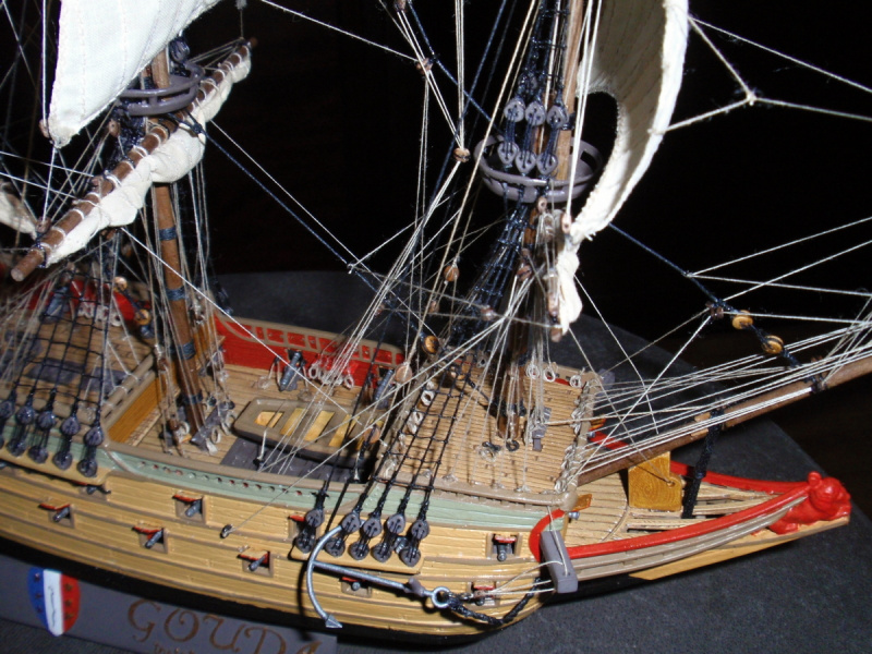 Gouda 1:160 Revell by Petr - HiSModel