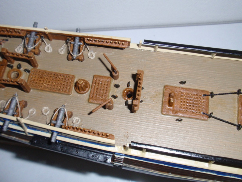 HMS Bounty 1:87 Airfix by Petr - HiSModel