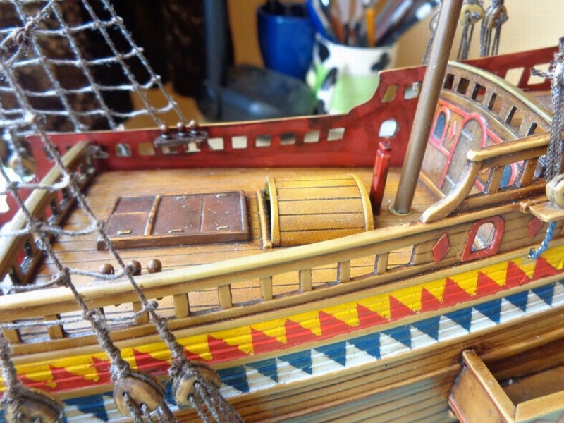 Airfix Golden Hind 1:72